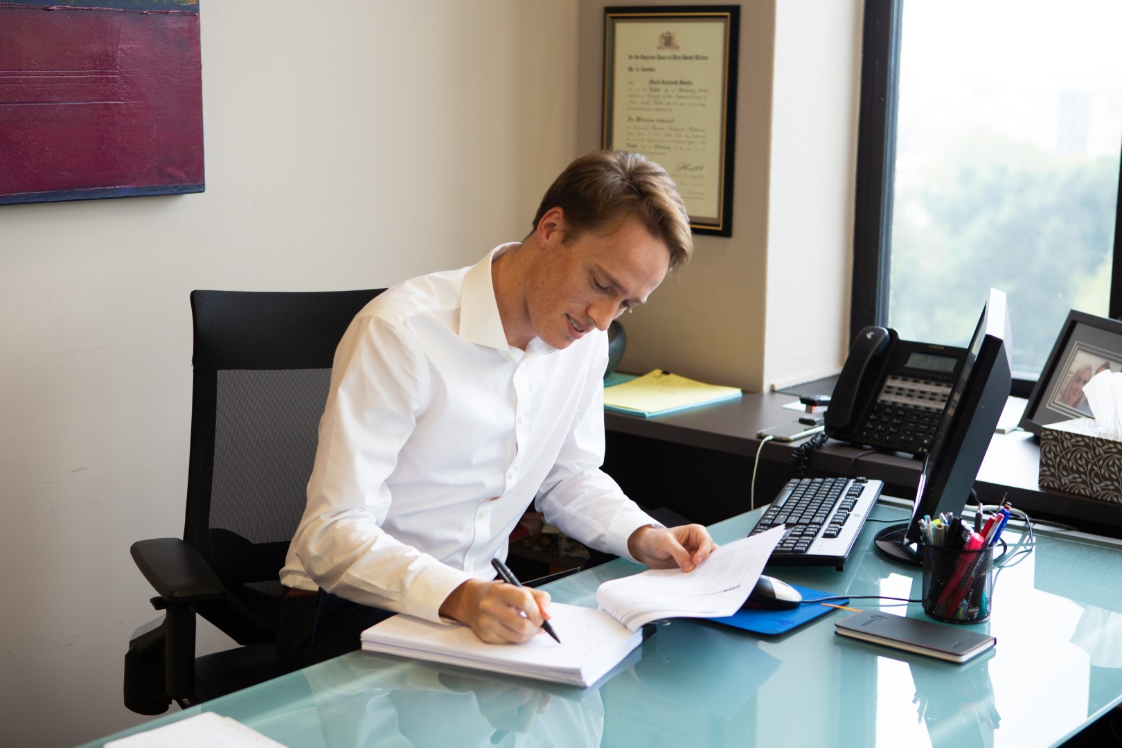 What To Expect From My First Appointment With A Lawyer From John R ...